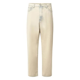 Carhartt Work in Progress Homme, Jeans, Beige, Taille: W31 Pantalon de travail contemporain