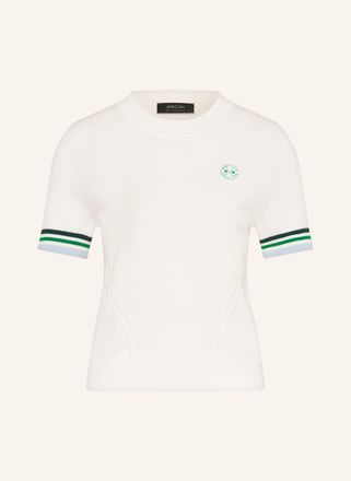 Marc Cain Strickshirt weiss