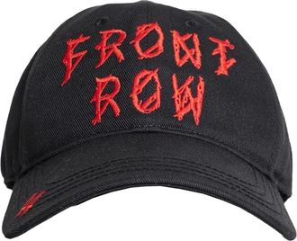 44 Label Group Homme, Accessoires, Noir, Taille: ONE Size Casquette Logo Raw