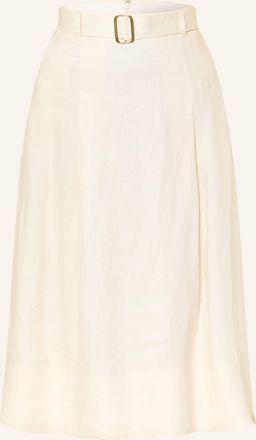 Tommy Hilfiger Leinenrock beige