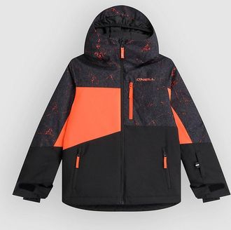 O'Neill FwcCruz Triple Kids Jacke black basalt