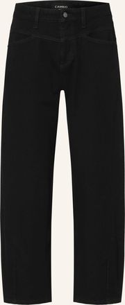 Cambio Cambio Barrel Jeans Elin schwarz