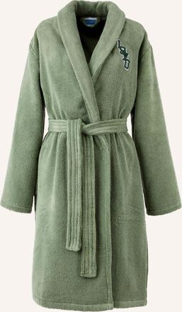 Kenzo Kenzo Home Bademantel Kvtiger gruen