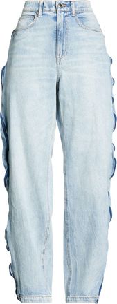 Alexander Wang HOSEN & R&Ouml;CKE - Jeanshosen auf YOOX.COM