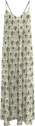 Only Onlnova Life Vis Roxy Long Dress AOP
