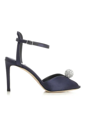 Jimmy Choo London Sandalen - Blau