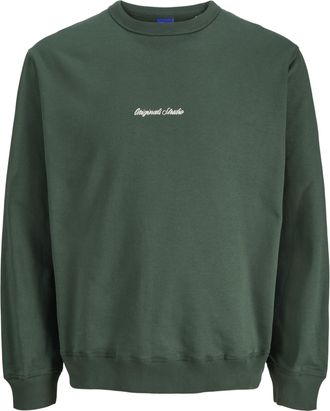 Jack & Jones Jornorrebro Emb Sweat Crew Noos