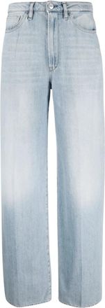 3x1 Flip Jeans - - Jeans - Damen - Blau - W30