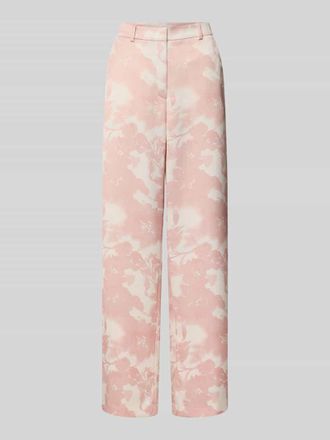 Jake*s Stoffhose mit franz&ouml;sischen Eingrifftaschen