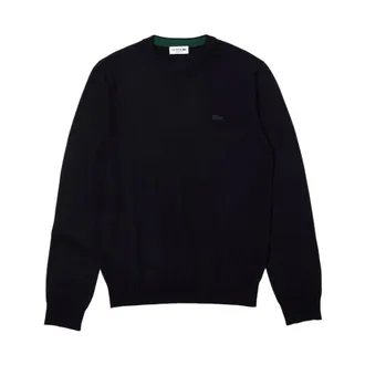 Lacoste Homme, Pulls, Bleu, Taille: 2XL SweaT-shirt Bleu Mode Homme