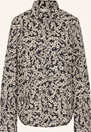 Marc O'Polo Marc Opolo Hemdbluse blau