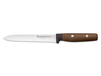 Wüsthof Urban Farmer Aufschnittmesser 14 cm, Braun