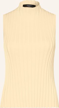 Max Mara Weekend Max Mara Top gelb