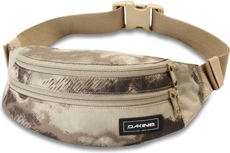 Dakine Classic Hip Pack, Hüfttasche mit 2 Fächern mit Reißverschluss, Sonnenbrillenfach - Gürteltasche in Einheitsgröße, Zubehör, Unisex