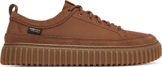 Clarks Sneakers Clarks Torhill Lace 26329461 Braun