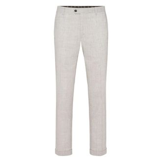 Billionaire Boys Club Hose Tailored Fit - - Trousers - Herren - Grau - L