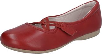 Josef Seibel Fiona 39, Geschlossene Ballerinas, Rot (Rubin 396), 44 EU (9.5 UK)