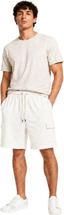 Dolce & Gabbana Homme, Shorts, Blanc, Taille: M Shorts d&eacute;contract&eacute;s