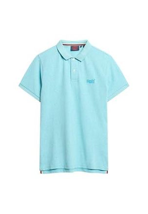 Superdry Classic Pique Short Sleeve Polo 2XL