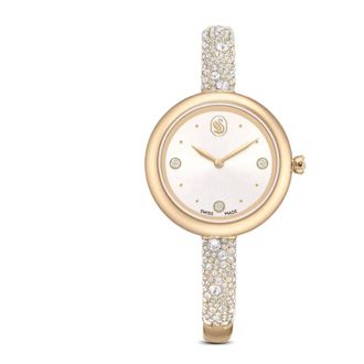 Swarovski Femme, Accessoires, Beige, Taille: ONE Size Montres