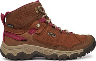 Keen Trekkingschuhe Keen Targhee IV Mid Wp 1030689 Braun