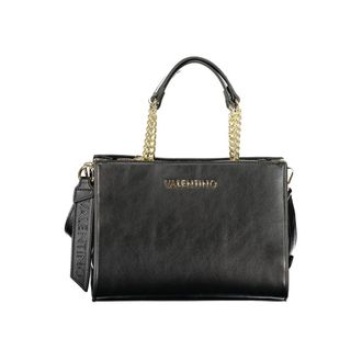 Mario Valentino Mario Valentino Nero Poliurethan Damen Tasche