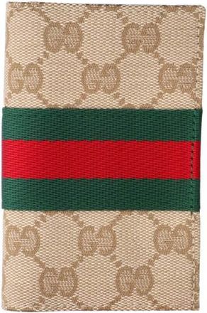 Gucci Bi-Fold Card Holder Web