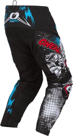 O'Neal ELEMENT Youth Pants VILLAIN Gray 22