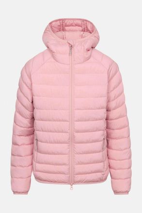 Derbe Derbe Damen Steppjacke Lightby Rosa &Uuml;bergangsjacke