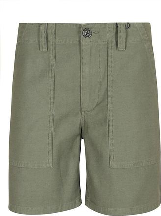 Filson Femme, Shorts, Vert, Taille: 44 FR Bermuda