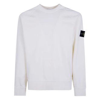 Stone Island Herren, Sweatshirts & Hoodies, Beige, MGr&ouml;&szlig;e