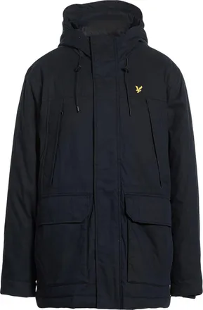 Lyle & Scott JACKEN & M&Auml;NTEL - Jacken und Anoraks auf YOOX.COM