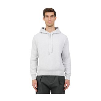 Irish Crone Herren, Sweatshirts & Hoodies, Grau, MGr&ouml;&szlig;e