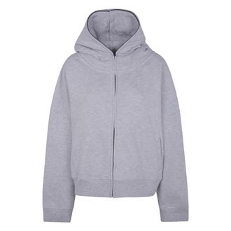 Entire studios Eternal Zip Sweatshirt - - Sweatshirts & Hoodies - Damen - Grau - S