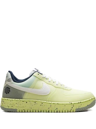 Nike baskets Air Force 1 - Jaune