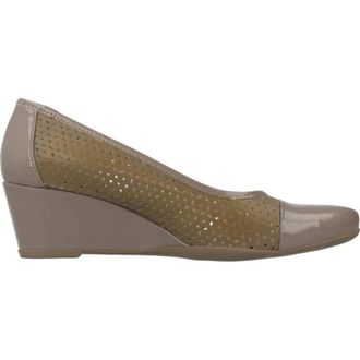 Stonefly Patent/Nappa Wedges f&uuml;r Frauen - - Shoes - Damen - Gr&uuml;n - 38 EU