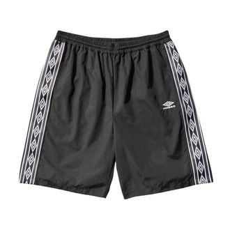 Umbro Homme, Sport, Noir, Taille: L OG Taped Shorts