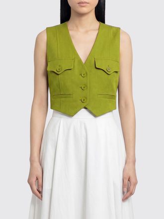 Zimmermann Gilet Femme couleur Vert