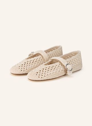 Steve Madden Mary-Jane-Ballerinas Alara beige