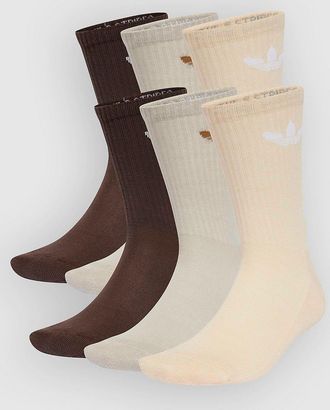 adidas Originals Tr Crew S 6P Socks crysan