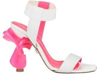 Le Silla CHAUSSURES - Sandales sur YOOX.COM