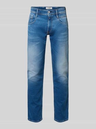 Replay Jeans mit 5-Pocket-Design Modell Anbass