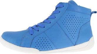 Andrea Conti Damen Sneaker, Kings Blue, 41 EU