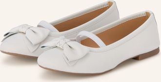 Gioseppo Mary-Jane-Ballerinas Majengo weiss