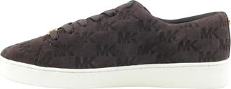 Michael Kors Keaton Lace-Up Baskets - Femme - Chaussures - Brun - Taille: 40 1/2 EU