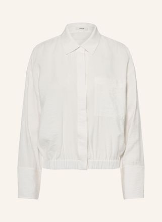 OPUS Hemdbluse Frace weiss