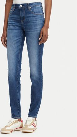 Tommy Jeans Jeans Sophie DW0DW23101 Dunkelblau Skinny Fit