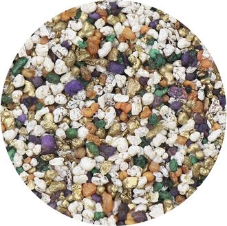 NKlaus 200g Naturreiner Ave Maria Blüten Weihrauch - Räucherwerk für spirituelle Rituale und Entspannung, handverlesene Blütenmischung 13894