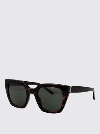 Saint Laurent Lunettes De Soleil SAINT LAURENT Femme couleur Brun