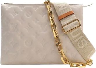 Louis Vuitton Pre-owned Coussin PM - Femme - Pre-owned - Blanc - Taille: ONE Size